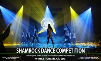 Tickets for Shamrock Dance Competition 2018 in Vancouver from ShowClix
