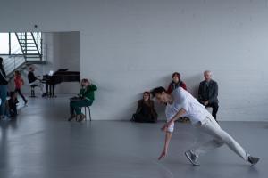 Tickets for Anne Teresa de Keersmaeker with Kathy Halbreich in New York ...
