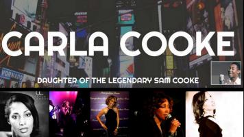 Tickets for Carla Cooke (Daughter of the Legendary Sam Cooke) in ...