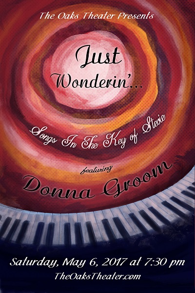 Tickets for Donna Groom "Just Wonderin" in Oakmont from ShowClix