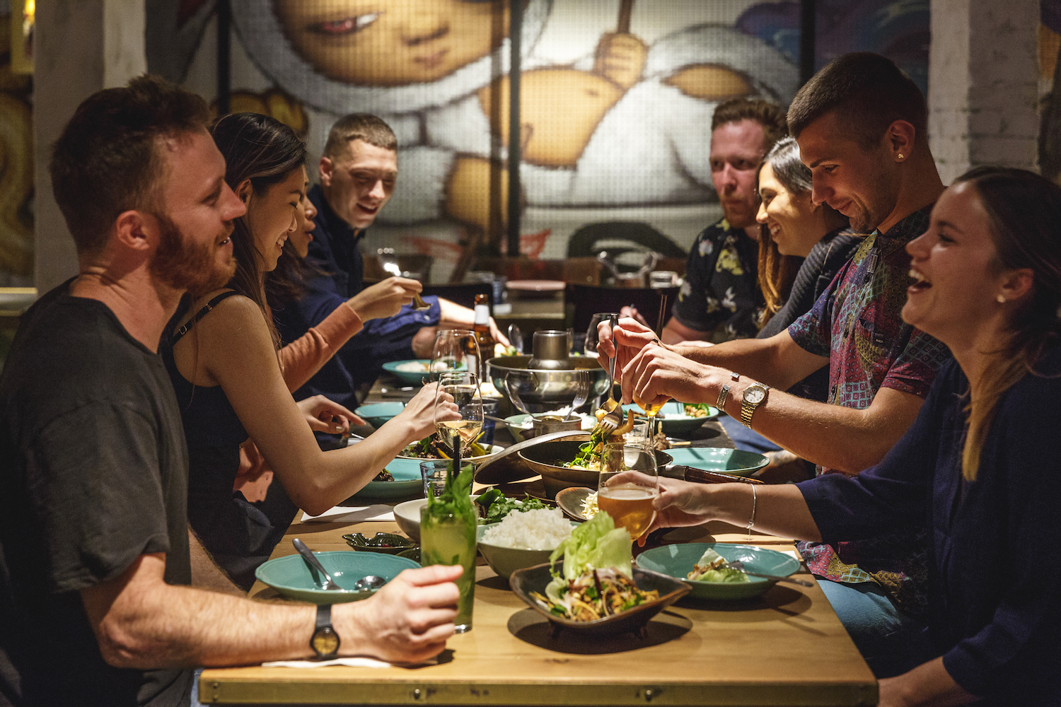 Tickets for Winter Long Table Dinner in Perth from Ticketbooth