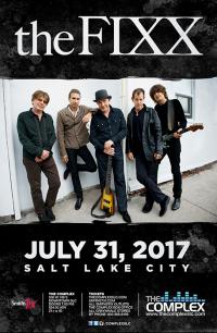 Tickets for The Fixx in Salt Lake City from The Complex