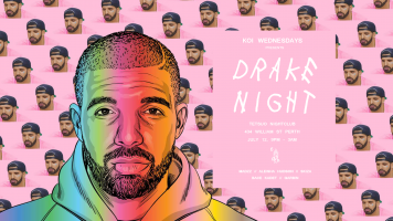 Tickets for Drake Night - Tetsuo Night Club in Northbridge from Ticketbooth
