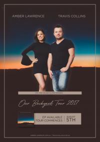 Tickets for Amber Lawrence & Travis Collins Our Backyard Tour in D ...