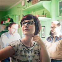 Tickets for The April Verch Band in Oriental from ShowClix