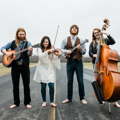 Tickets for The Barefoot Movement in Oriental from ShowClix