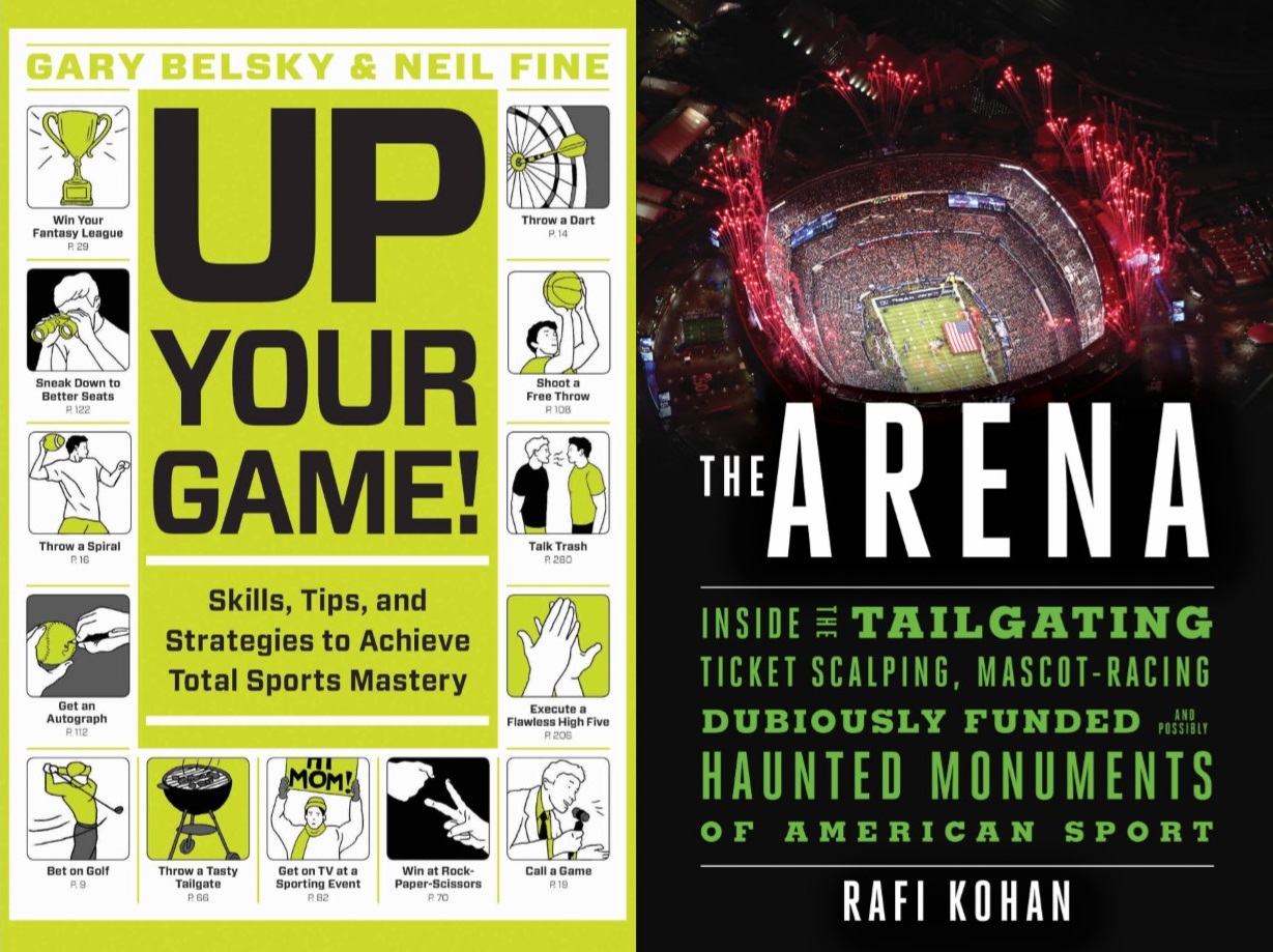 Tickets for Rafi Kohan & Gary Belsky in Dunwoody from ShowClix