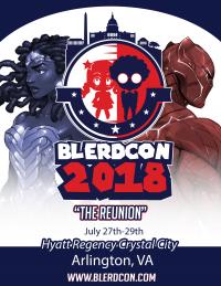 Tickets for Blerdcon 2018 in Arlington from ShowClix