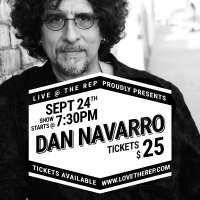 Tickets for Dan Navarro Live@TheREP Concert Series in Santa Rosa Beach ...