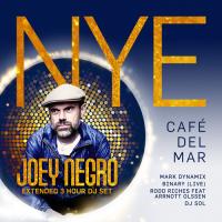 Tickets for NYE Feat. JOEY NEGRO in Sydney from Ticketbooth