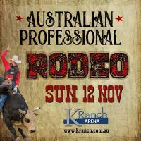 Tickets for K Ranch Rodeo in Mt Hunter from Ticketbooth