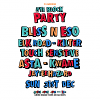 Tickets for NYE BLOCK PARTY in Newcastle from Ticketbooth