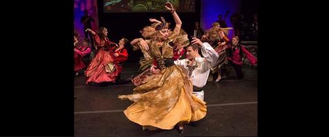 Tickets for The Tamburitzans in Oakmont from ShowClix