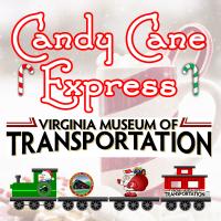 Tickets for Candy Cane Express in Roanoke from ShowClix