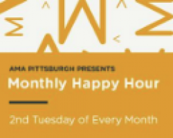 Tickets for May Happy Hour in Pittsburgh from ShowClix
