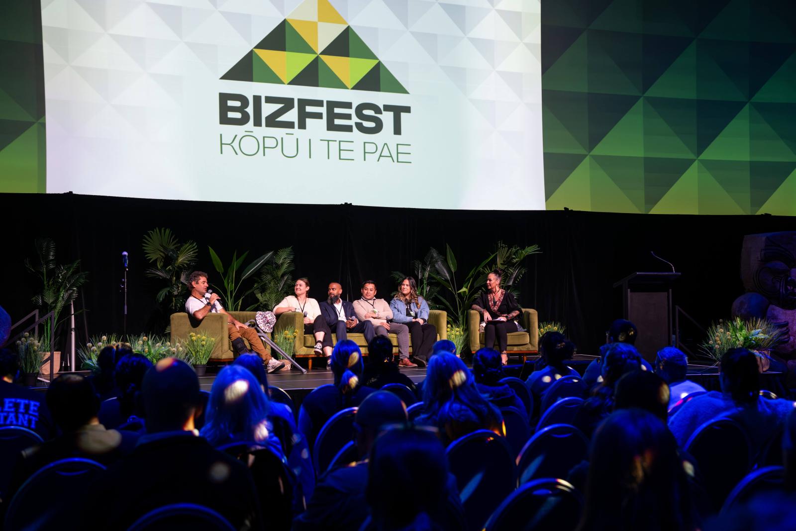 Tickets for BizFest 2026: Build Your Village in Porirua from Ticketspace