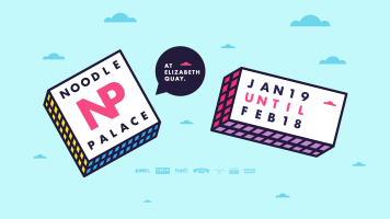 Tickets for Noodle Palace Season Pass in Perth from Ticketbooth