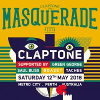 Tickets for Claptone ‘The Masquerade’ // Perth in Perth from Ticketbooth