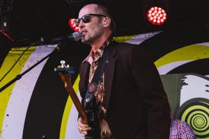 Tickets for Paul Thorn @ Fat Fish Pub in Galesburg from MIDWESTIX