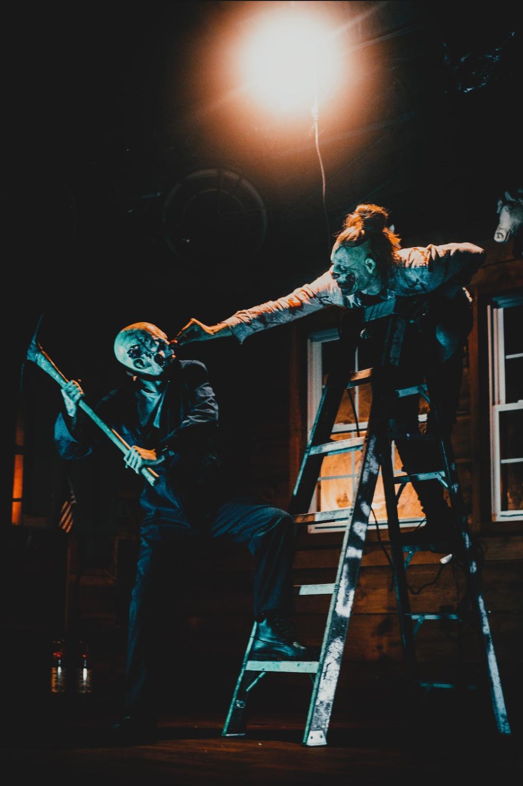 Tickets for Millers HAUNTED Farm in Hammonton from ShowClix