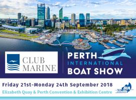 Tickets for 2018 Club Marine Perth International Boat Show in Perth ...