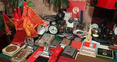 Tickets for Soviet Things: Second-Hand Nostalgia in Houston from ShowClix