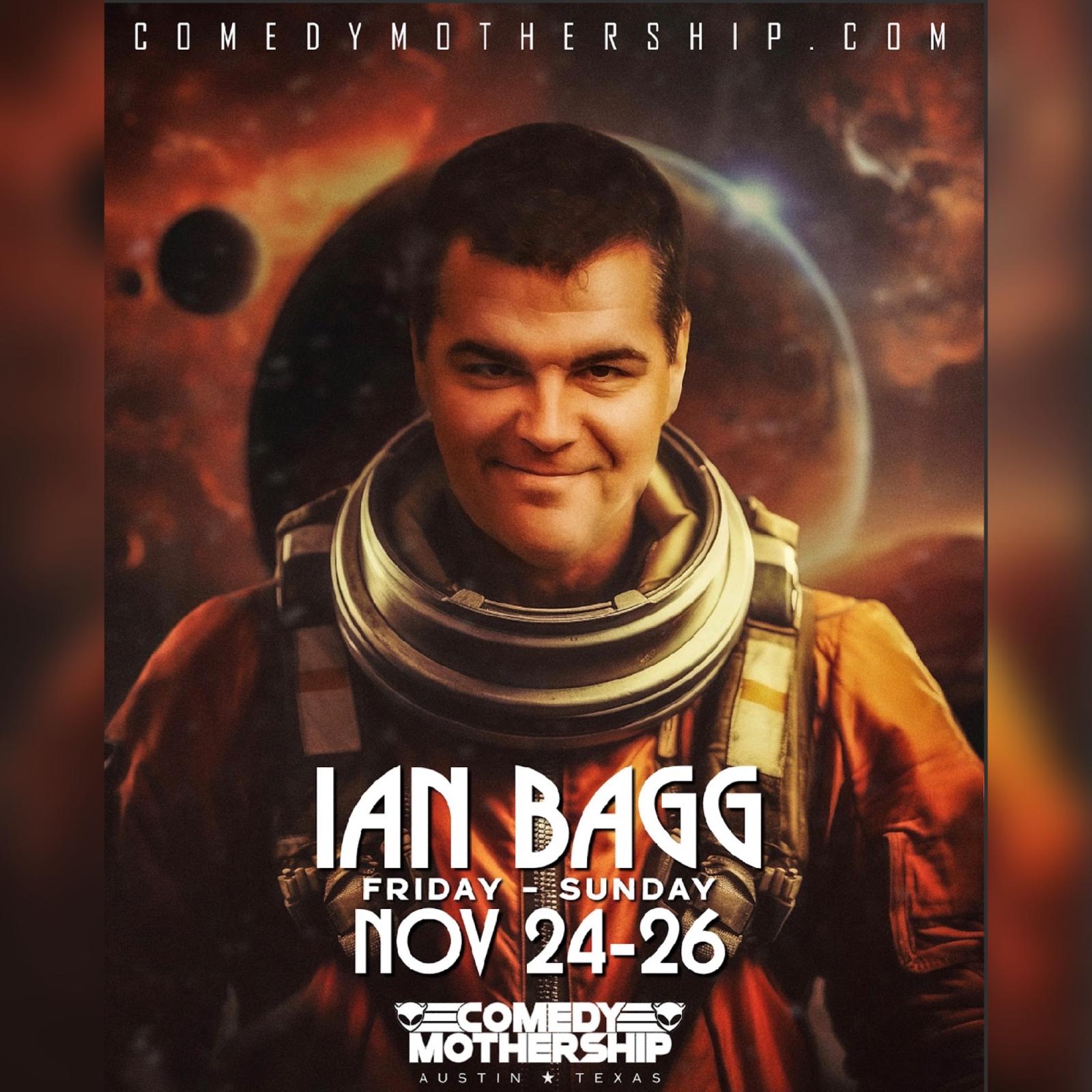 Comedy Mothership | All Shows