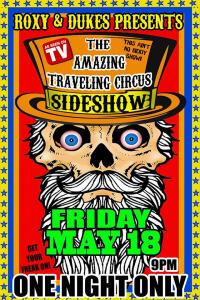 Tickets for Amazing Traveling Circus Sideshow in Dunellen from ShowClix