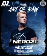 Tickets for Intensity Events present Art of Raw ft NEROZ [NL] in ...