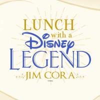 Tickets for Lunch with a Disney Legend - Jim Cora in Burbank from ...