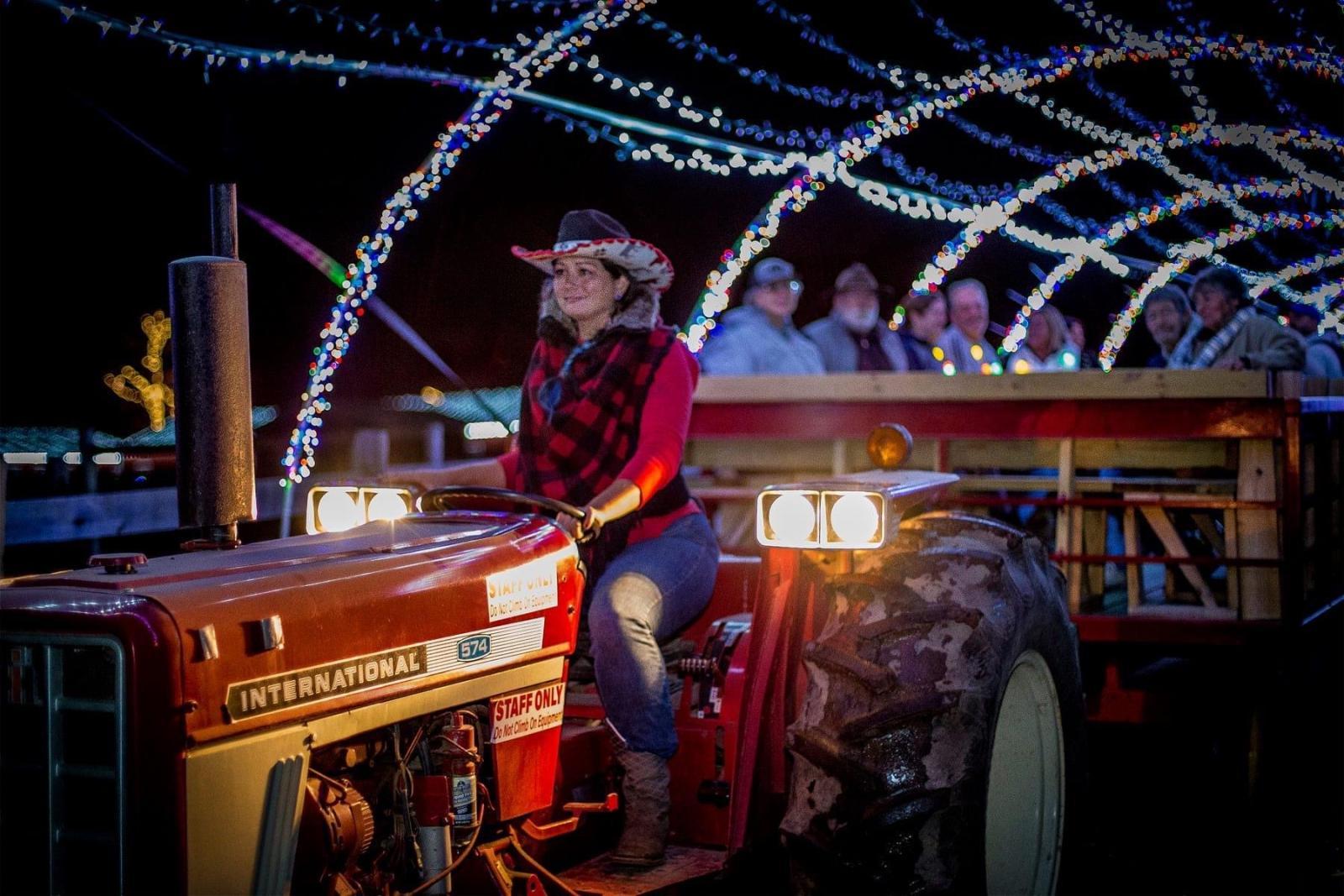 Tickets for Christmas Light Spectacular in Wall from ShowClix