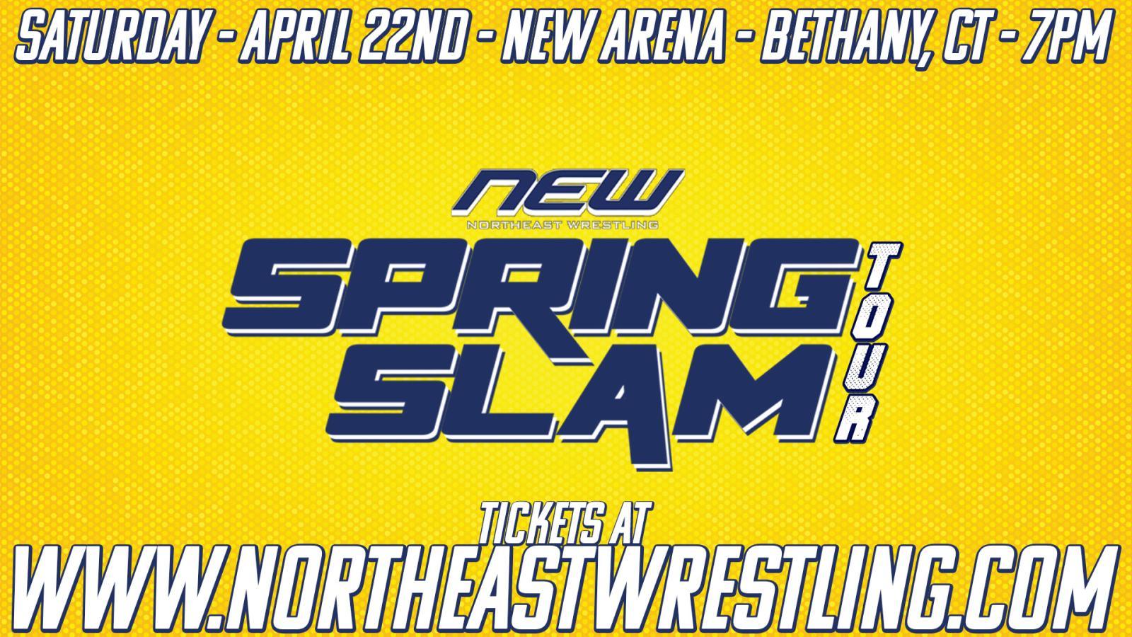 Tickets for SPRING SLAM TOUR in Bethany from ShowClix