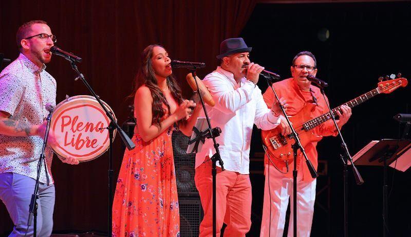 Tickets for Plena Libre - Plena and Bomba from Puerto Rico in ...