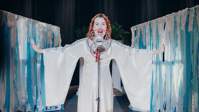 Tickets for BWFF: Sister Aimee in Cambridge from ShowClix