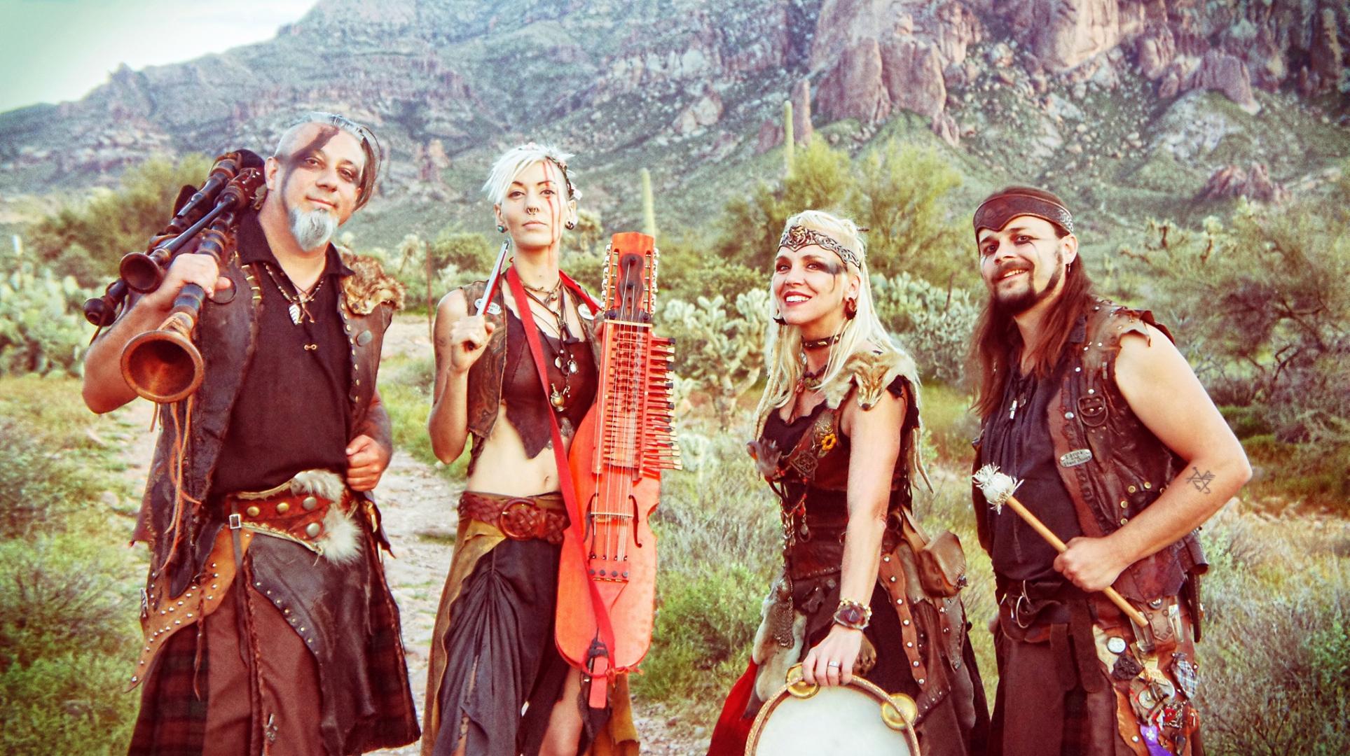 Tickets for The CRAIC Show Renaissance Music Live Recording! in Oakmont ...