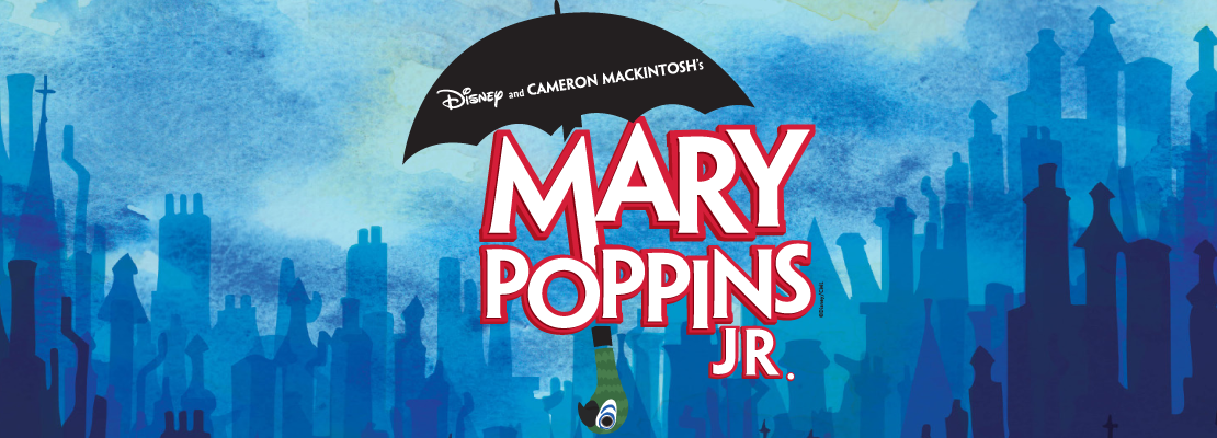 Tickets for Windmill Productions Presents: Mary Poppins Jr in ...