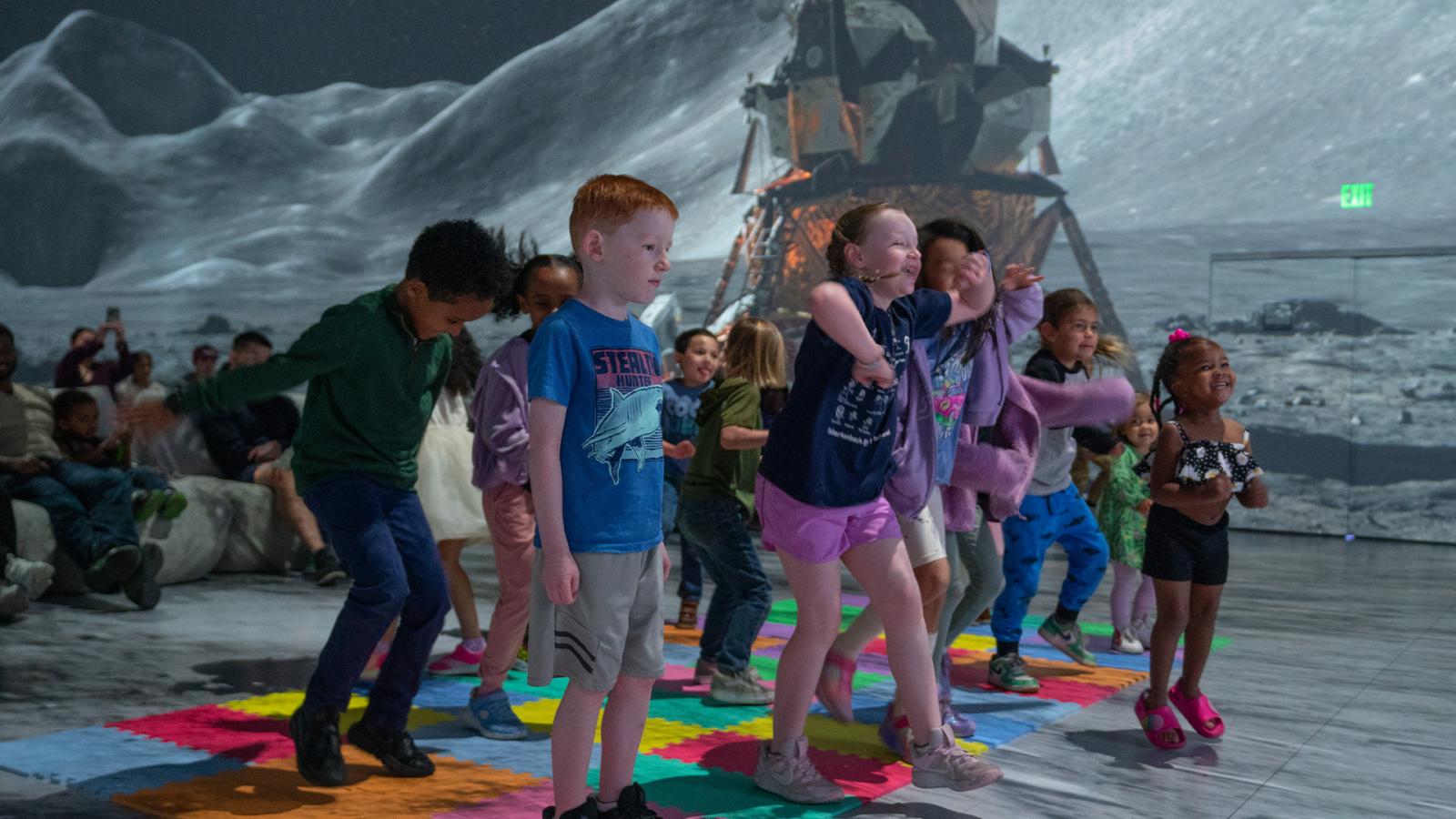 Tickets for Storytime: WILD in Las Vegas from Illuminarium Experiences