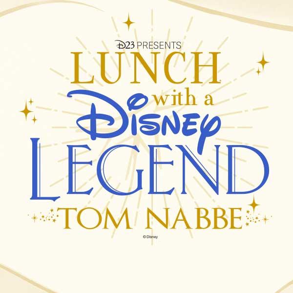 Tickets for Lunch with a Disney Legend: Tom Nabbe in Orlando from ...