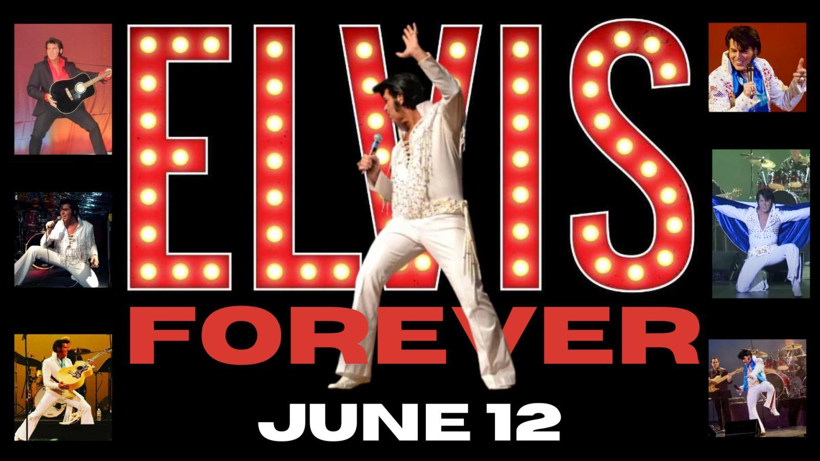 Tickets for Elvis Forever in Berlin from ShowClix