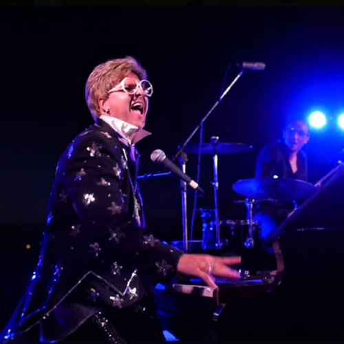 Tickets for Elton John Tribute Featuring Lee Alverson in Oakmont from ...