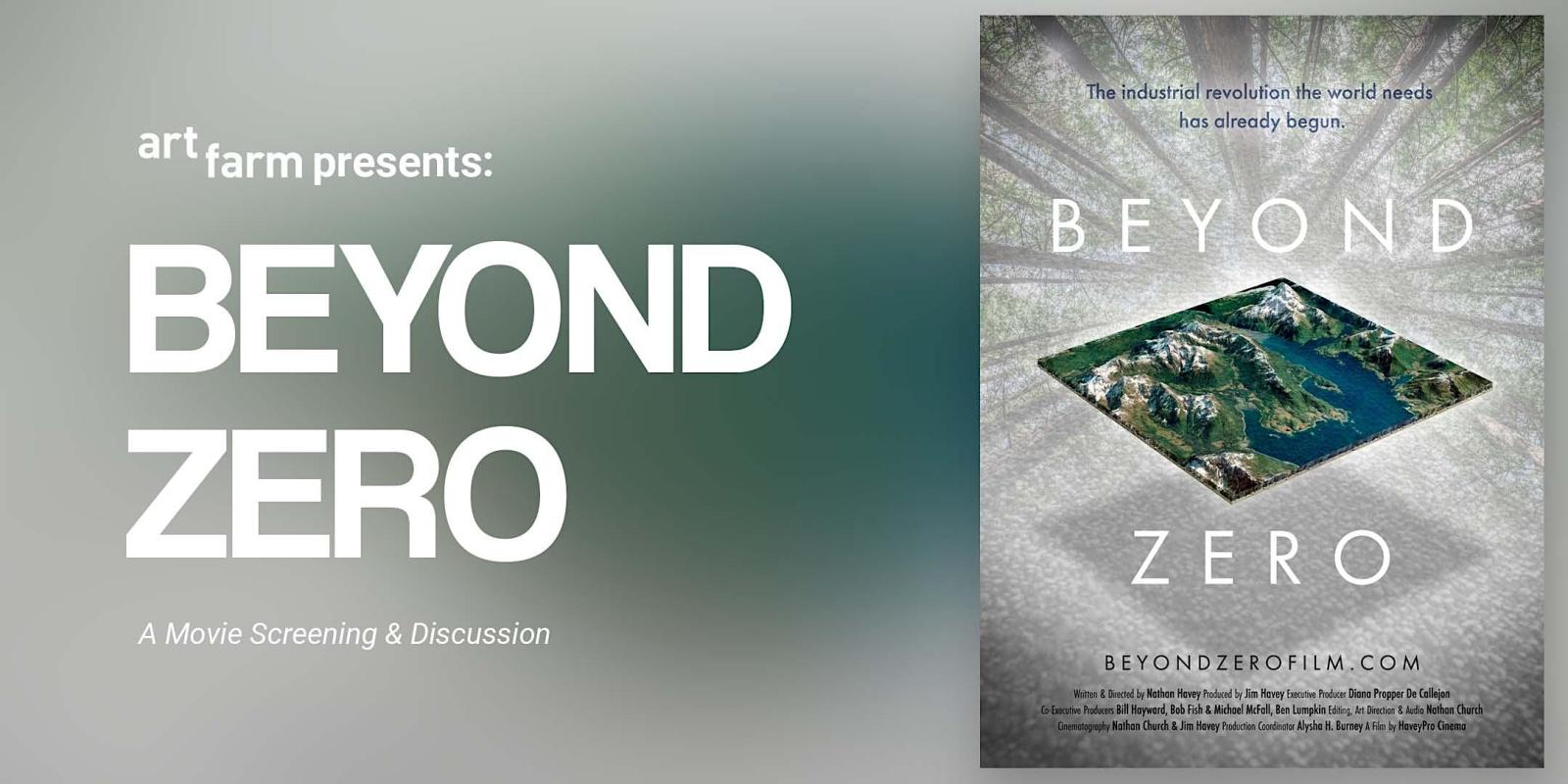 Tickets for Beyond Zero: Film Screening & Expert Panel in Chattahoochee ...