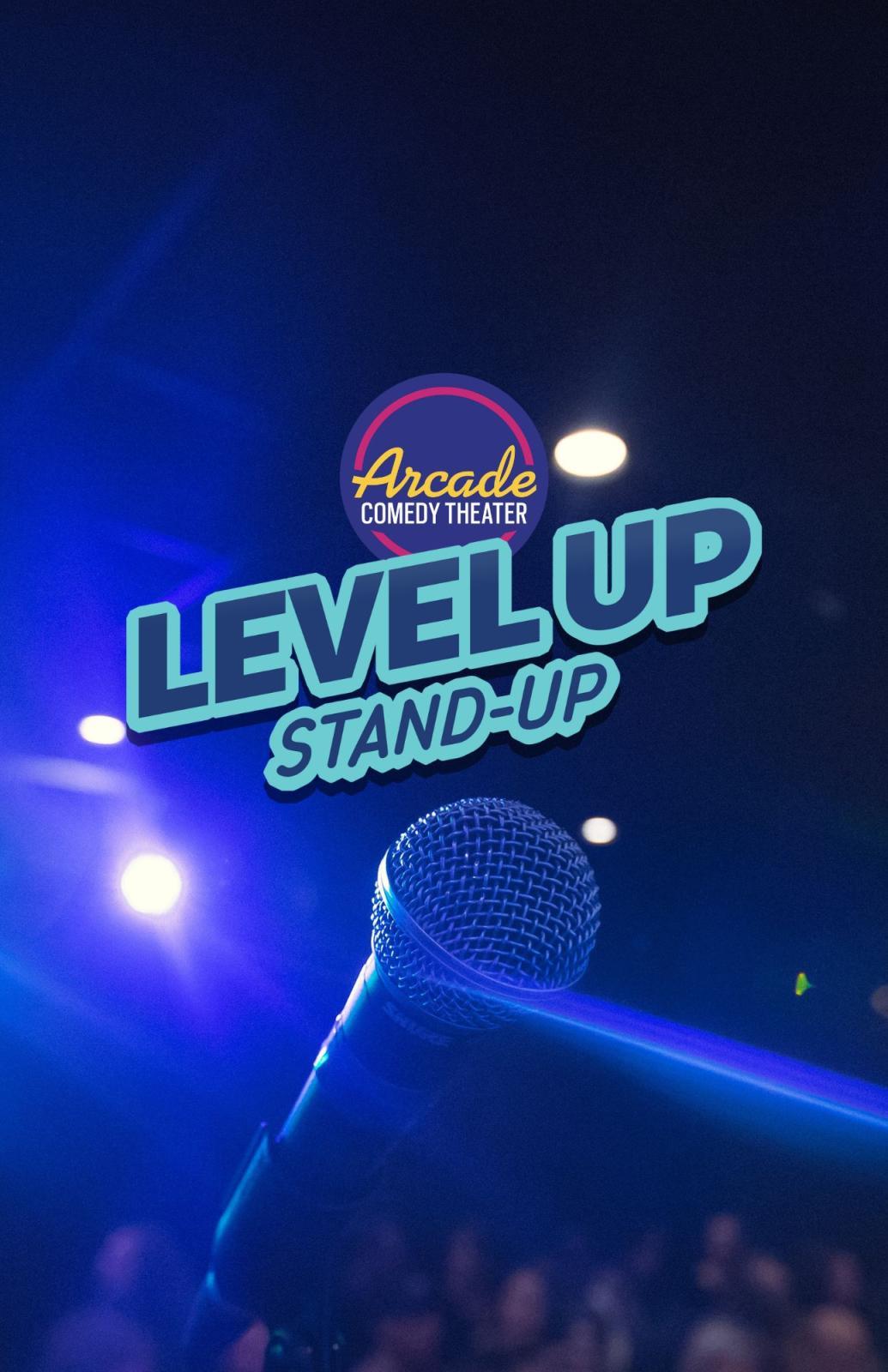 Tickets for Level Up Stand Up in Pittsburgh from ShowClix