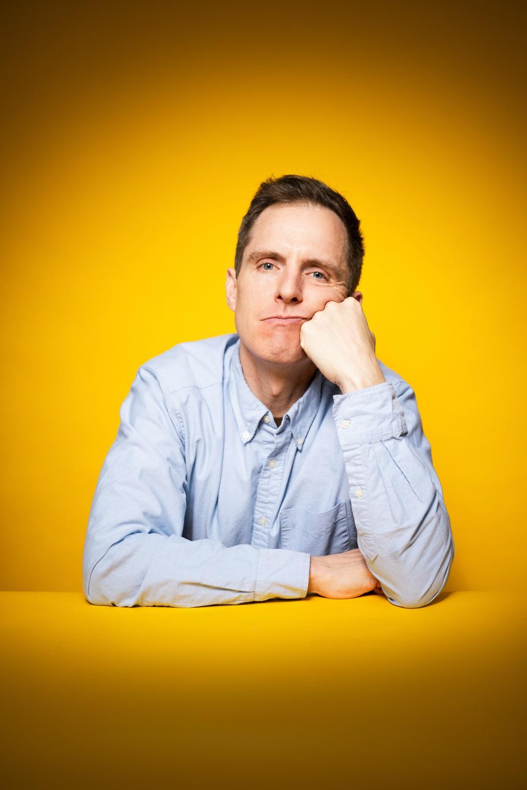 Tickets for Andy Haynes in Austin from ShowClix