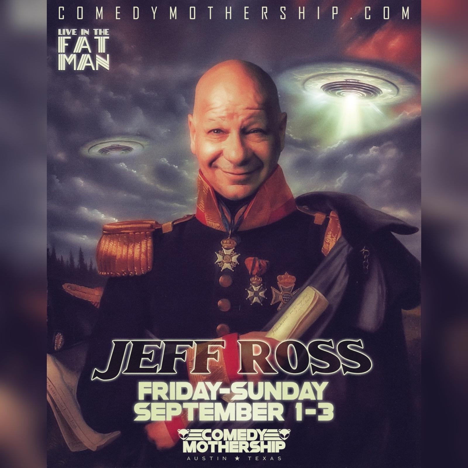 Comedy Mothership | All Shows