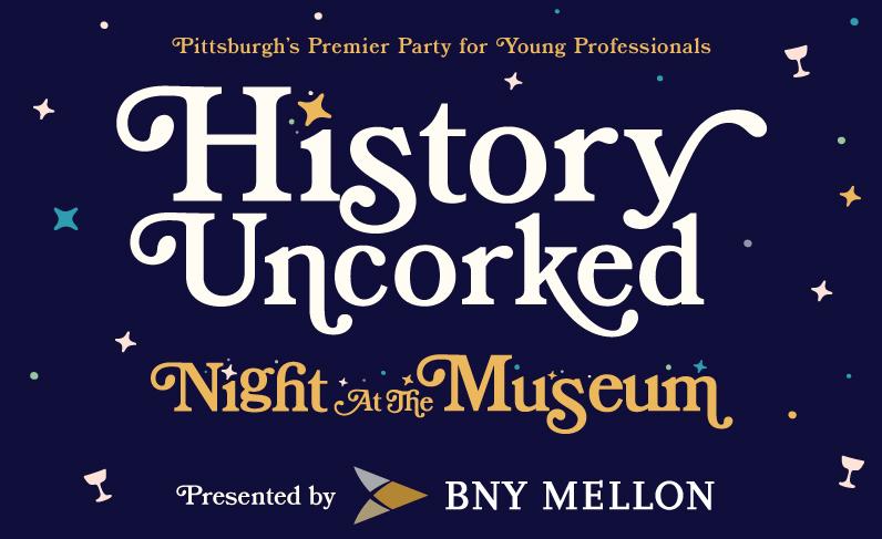 Tickets for History Uncorked: Night at the Museum/ VIP in Pittsburgh from ShowClix