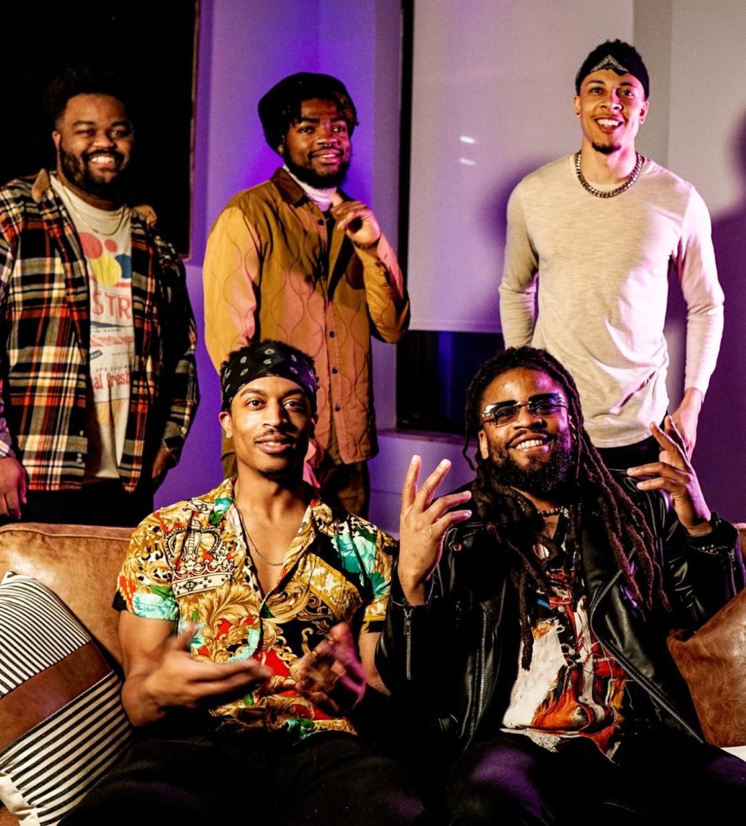 Harmonic Soul Band in Columbus - Checkout