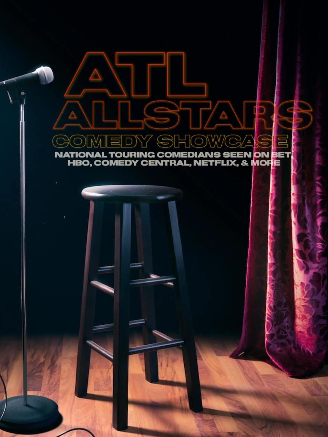 Tickets For Atl Allstars Comedy Showcasing Atlanta Talent In Norcross