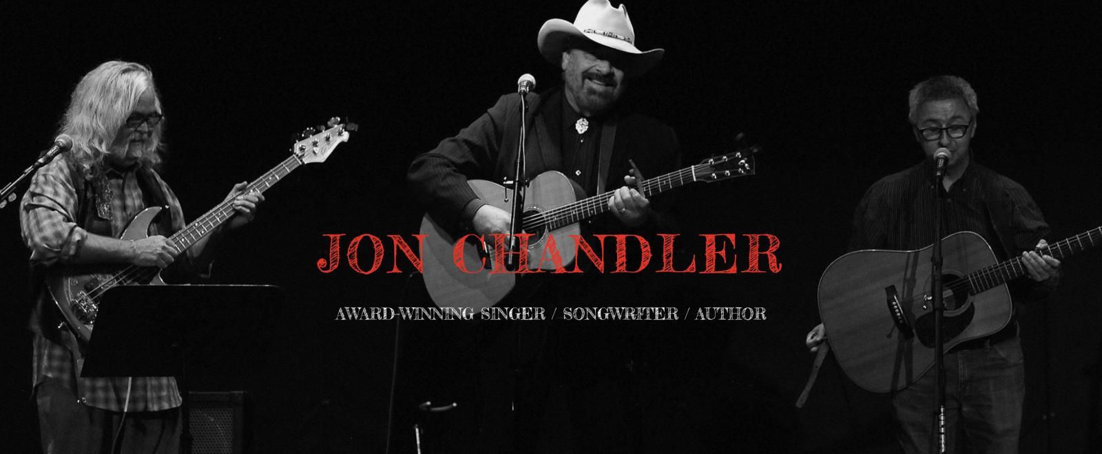 Tickets for Jon Chandler and the Slingers from ShowClix