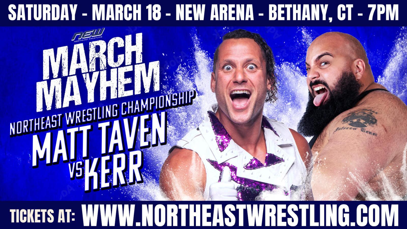 Tickets for March Mayhem in Bethany from ShowClix