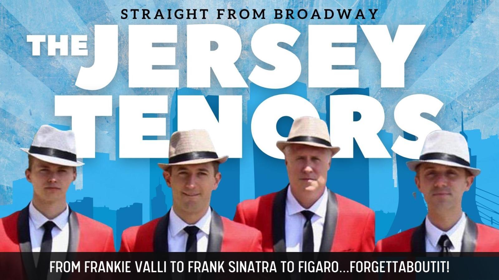 Tickets for The Jersey Tenors in Berlin from ShowClix
